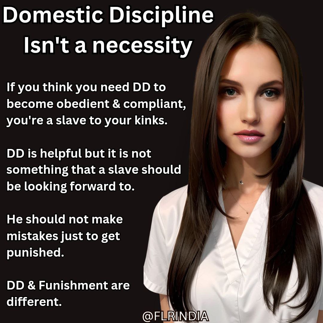 How to discipline a sub and make him obey you ? | FLRINDIA