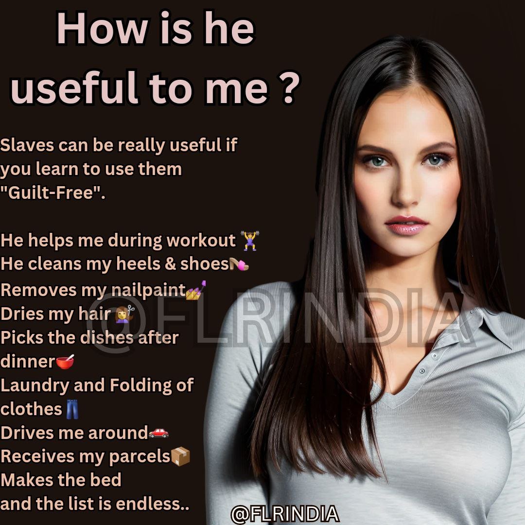 How does a typical day look like in my Female Led Relationship | FLRINDIA